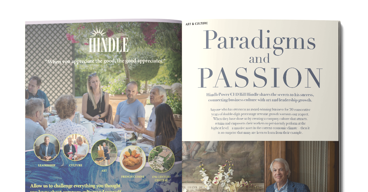 The Hindle - Kudu Creative